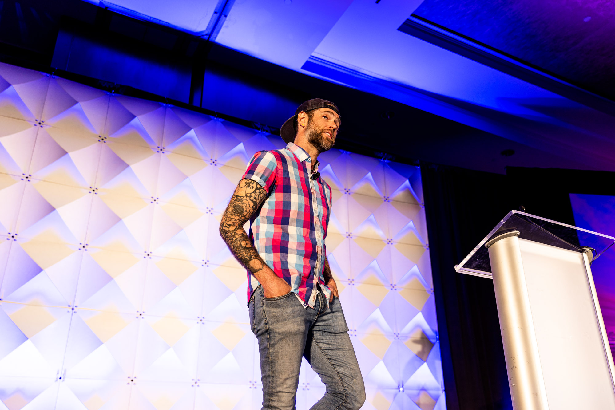 Funny Inspirational Speaker | Adam Fichman